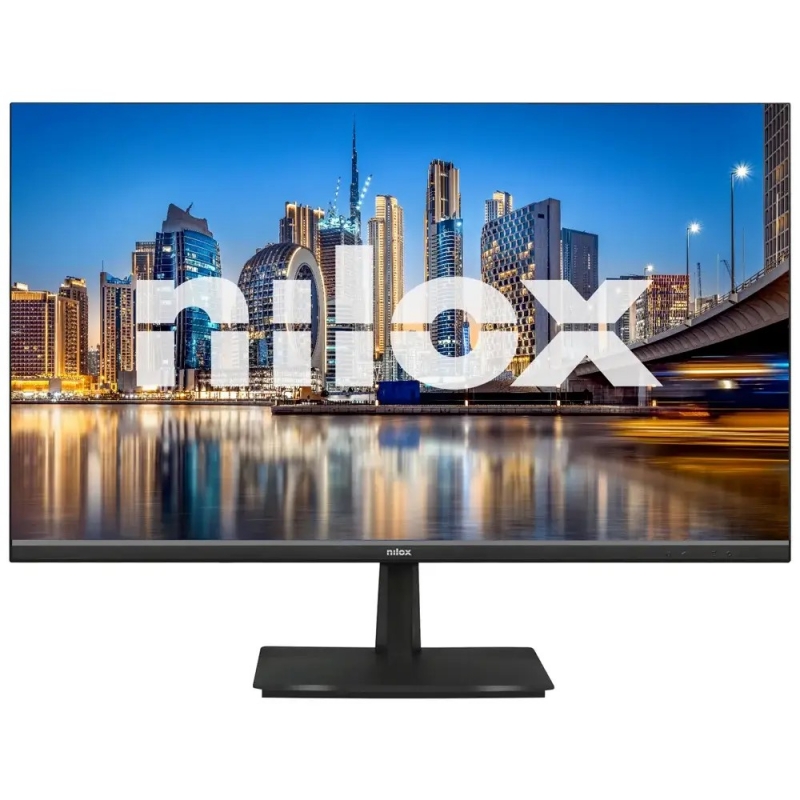 Monitor Nilox NXM272K01 VA 27" QHD 16:9 100Hz FreeSync - DigitalHouse