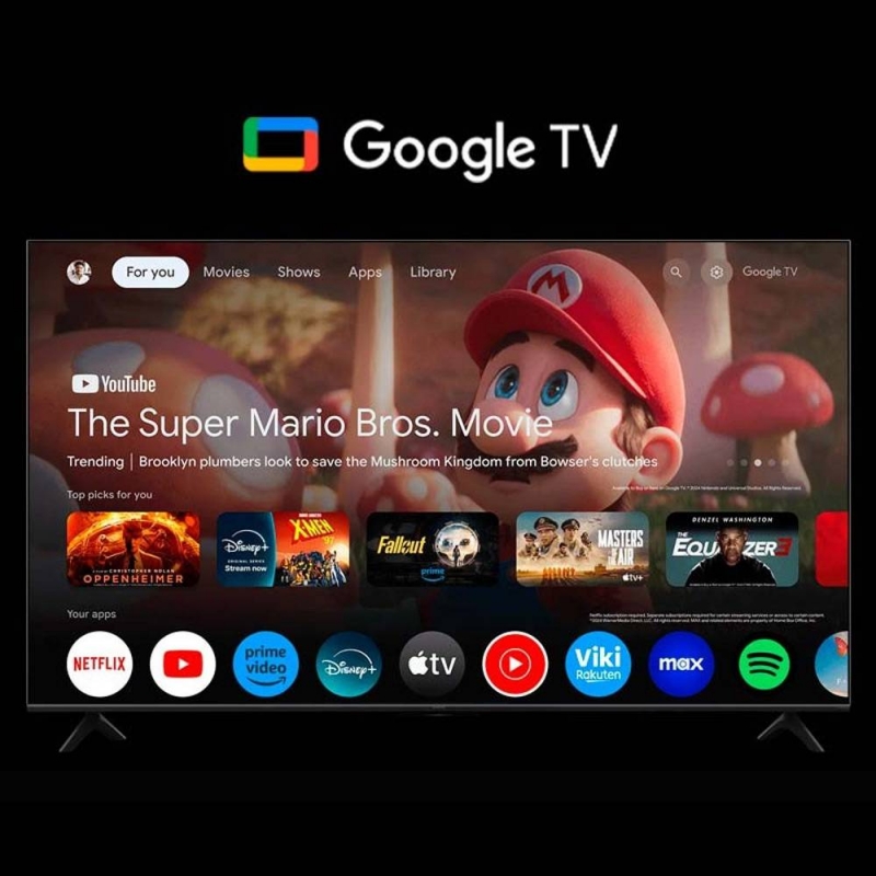 Televisão Smart TV Xiaomi S (2025) 65"/165,1cm Mini-LED 4K UHD Google ...