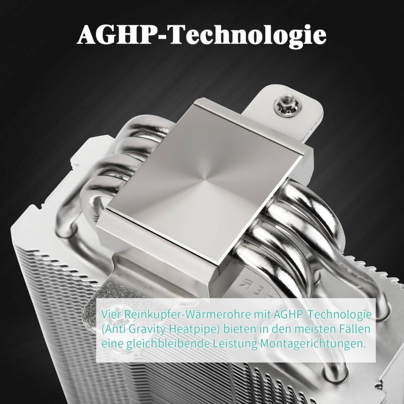 Air Cooler CPU Thermalright Assassin X 120 PLUS V2 - DigitalHouse